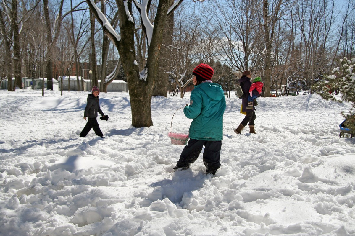 How Christmas is Celebrated in Canada