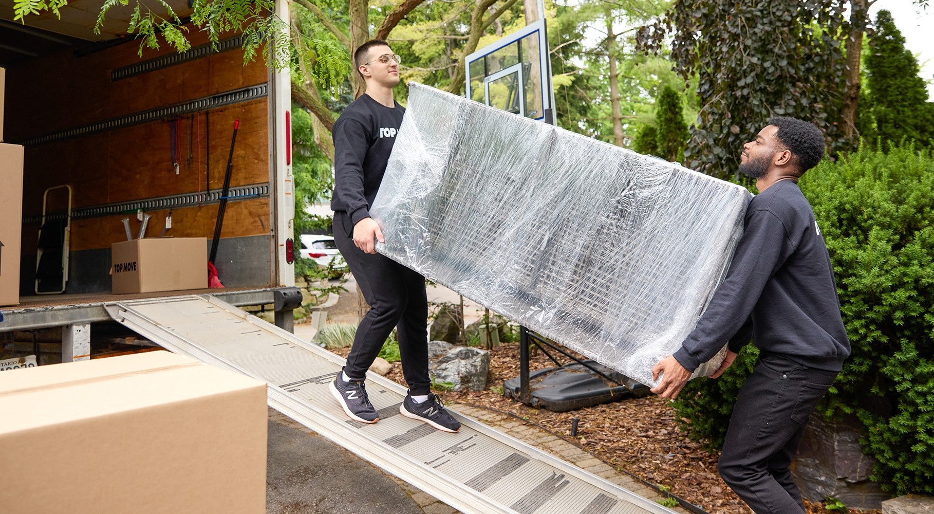 Moving Companies Service in Mississauga | Easy Online Booking