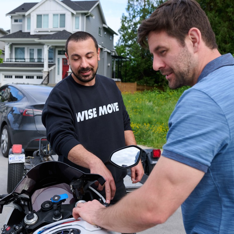 Motorcycle Transport At Low-Cost | Fixed Prices