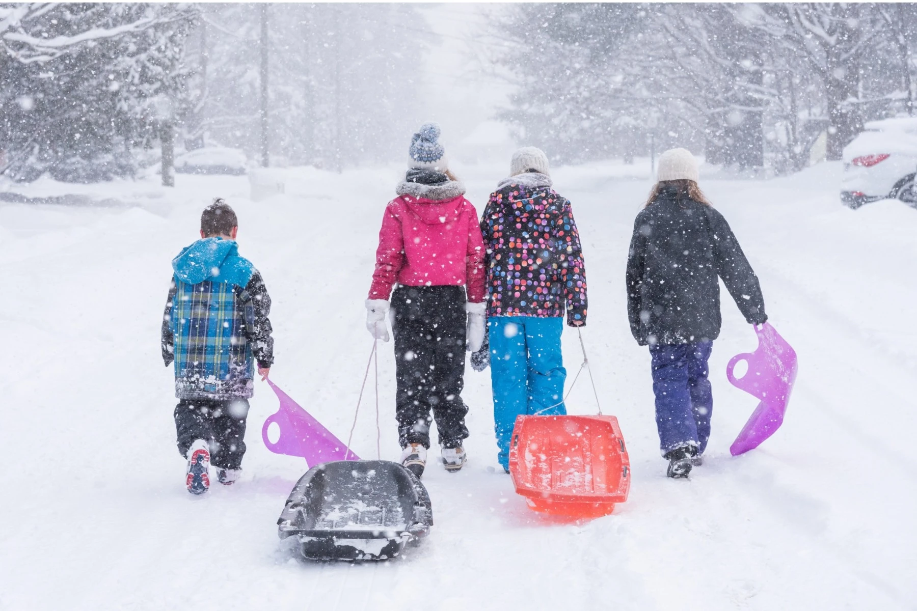 Top Outdoor Winter Activities in Canada | 2025 Guide