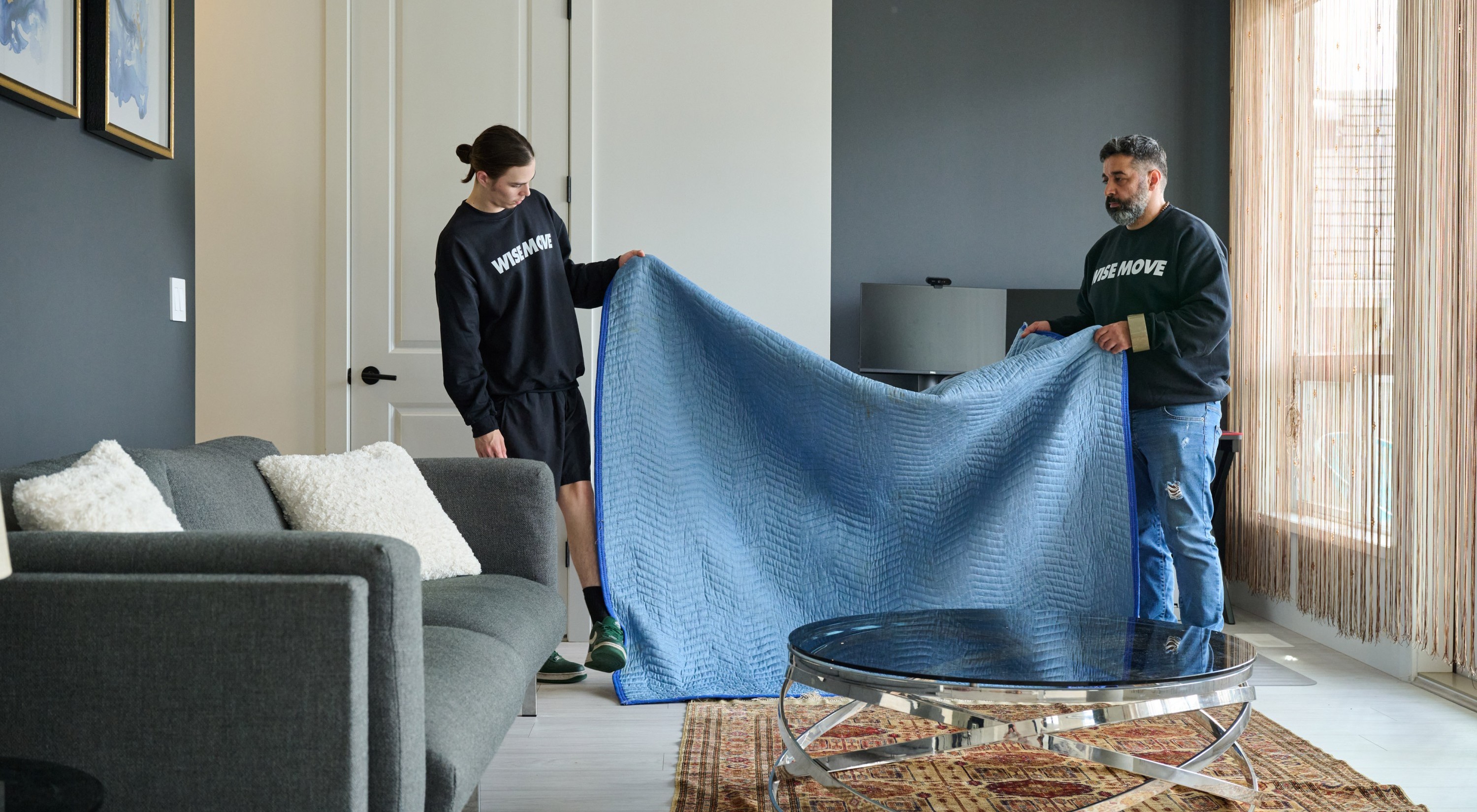 Moving Companies Service in Hamilton | Easy Online Booking