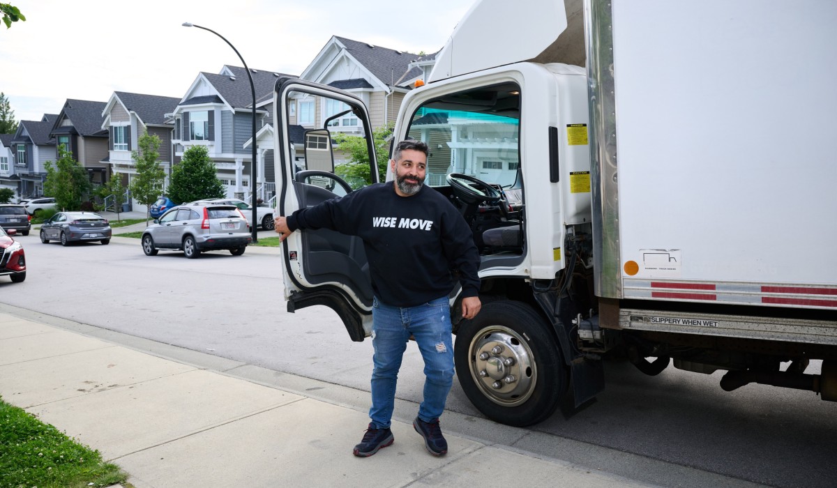 Moving Companies Service in Hamilton | Easy Online Booking