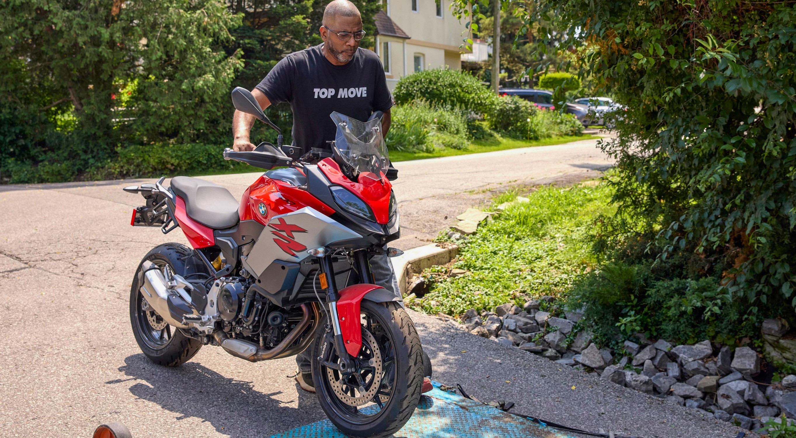 Motorcycle Transportation Saskatoon At Affordable Costs