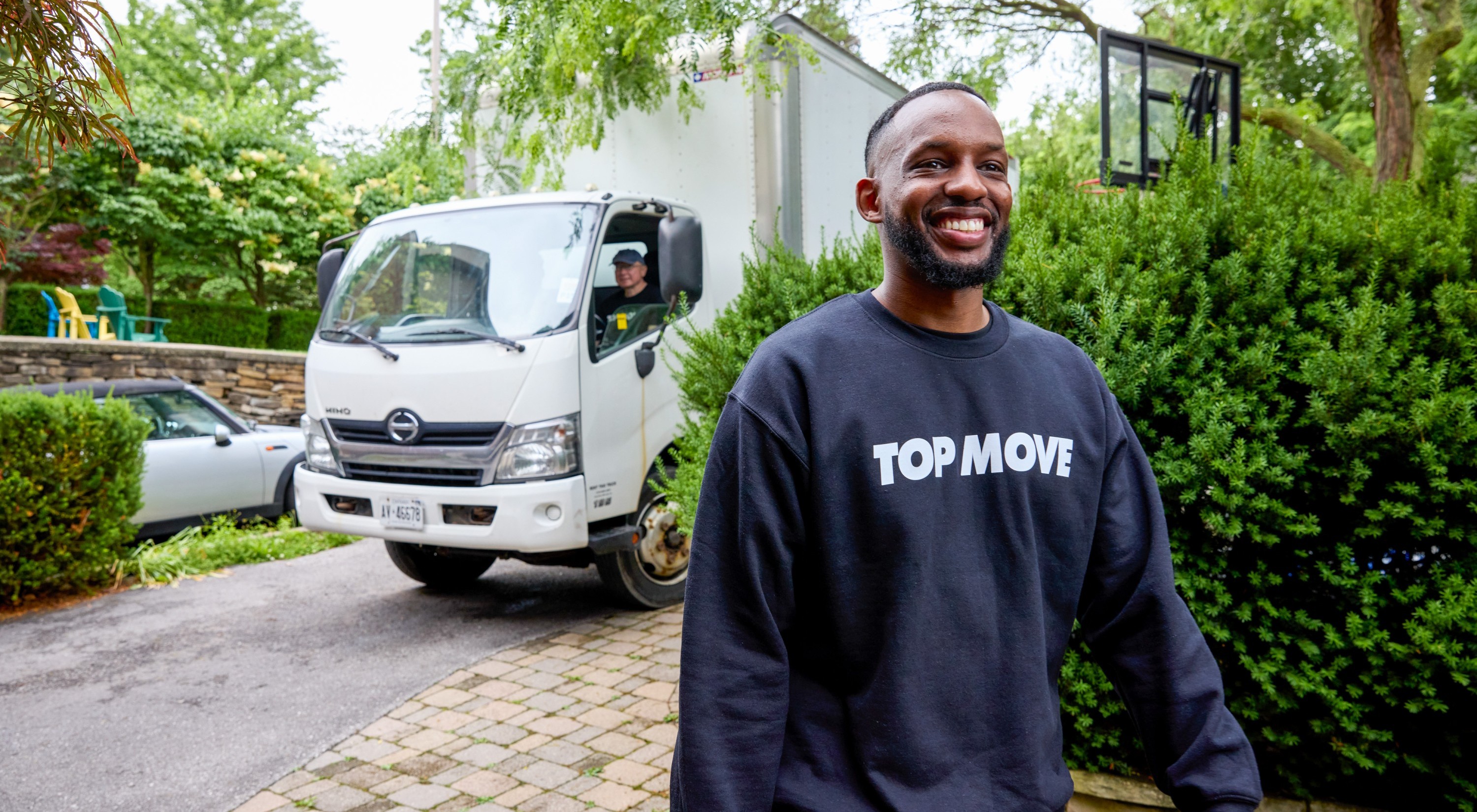 Moving Companies Service in Hamilton | Easy Online Booking