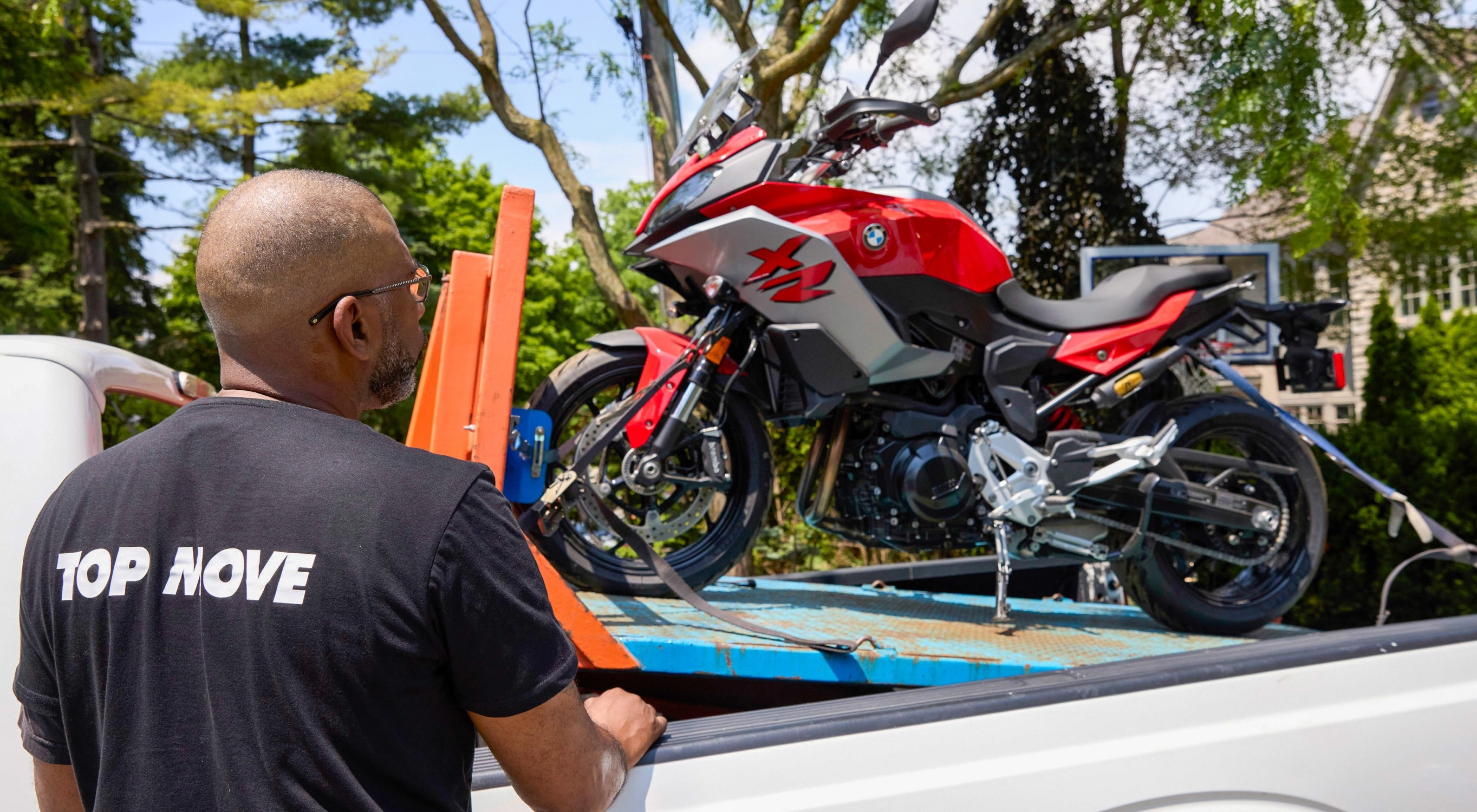 Motorcycle Transport At Low-Cost | Fixed Prices